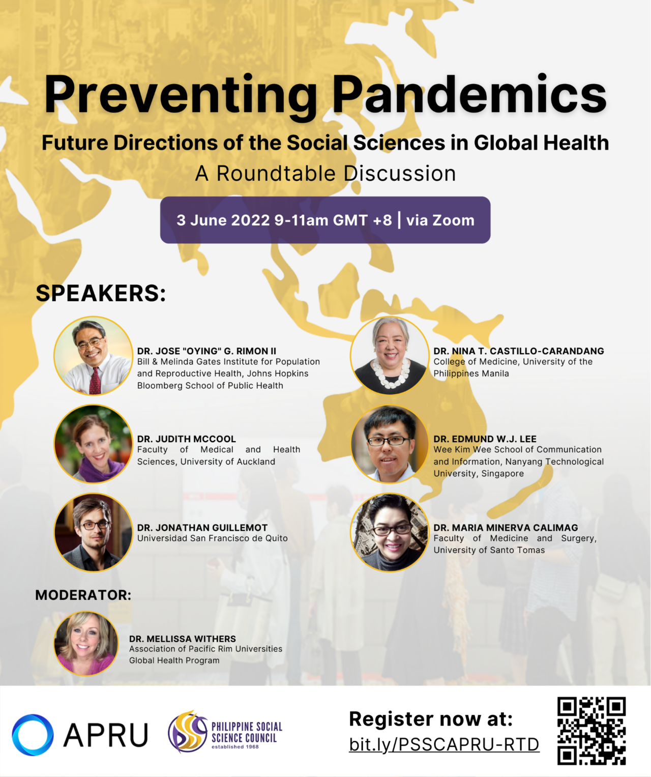 Preventing Pandemics: Future Directions of the Social Sciences in ...